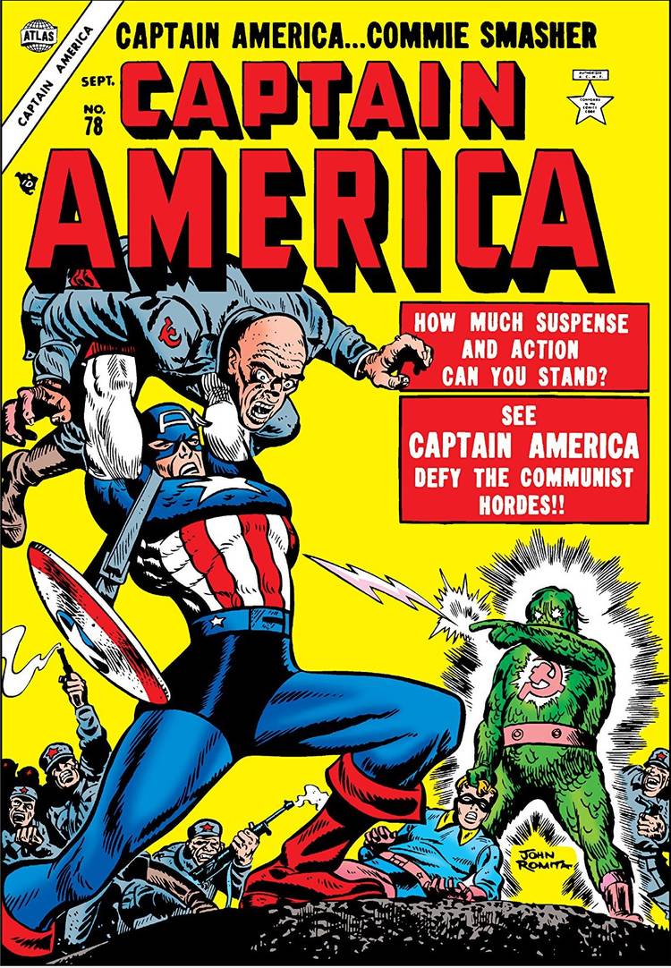 Five Examples of Steve Englehart's Love of Obscure Comic Book History