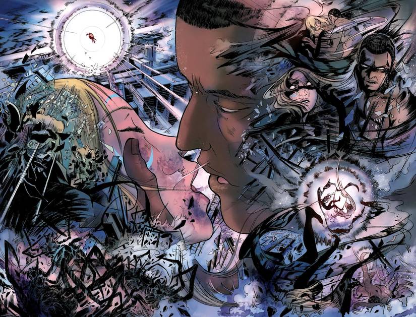 Did Cloak and Dagger Ever Kiss In the Comics?