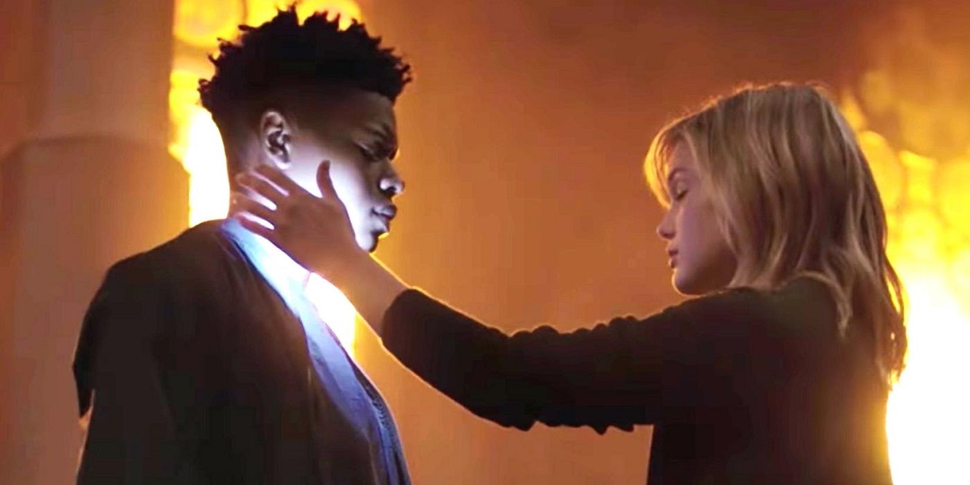 Did Cloak And Dagger Ever Kiss In The Comics Cbr