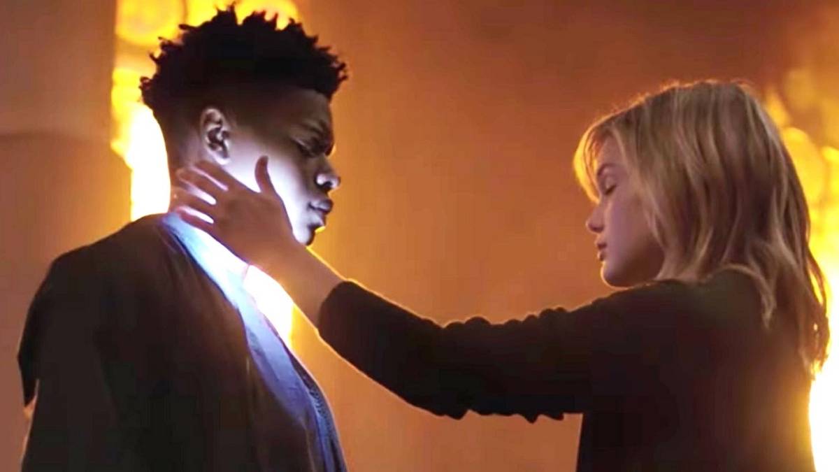 Did Cloak and Dagger Ever Kiss In the Comics?