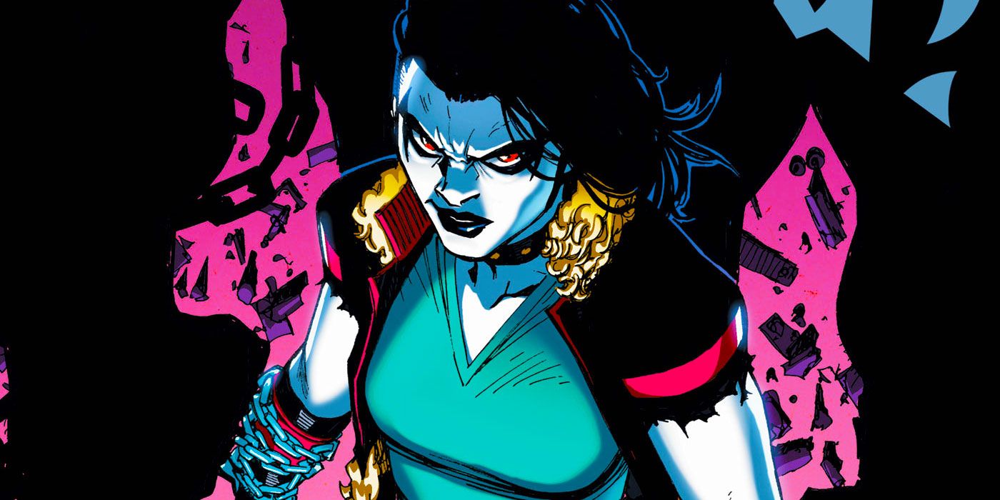 Teen Titans Reveals How Lobo Learned About His Daughter, Crush