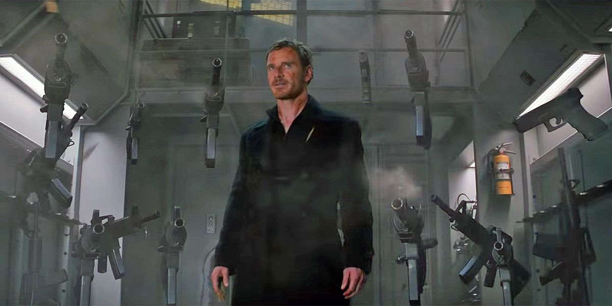 Fox's X-Men Movies Keep Using Train Sequences | CBR