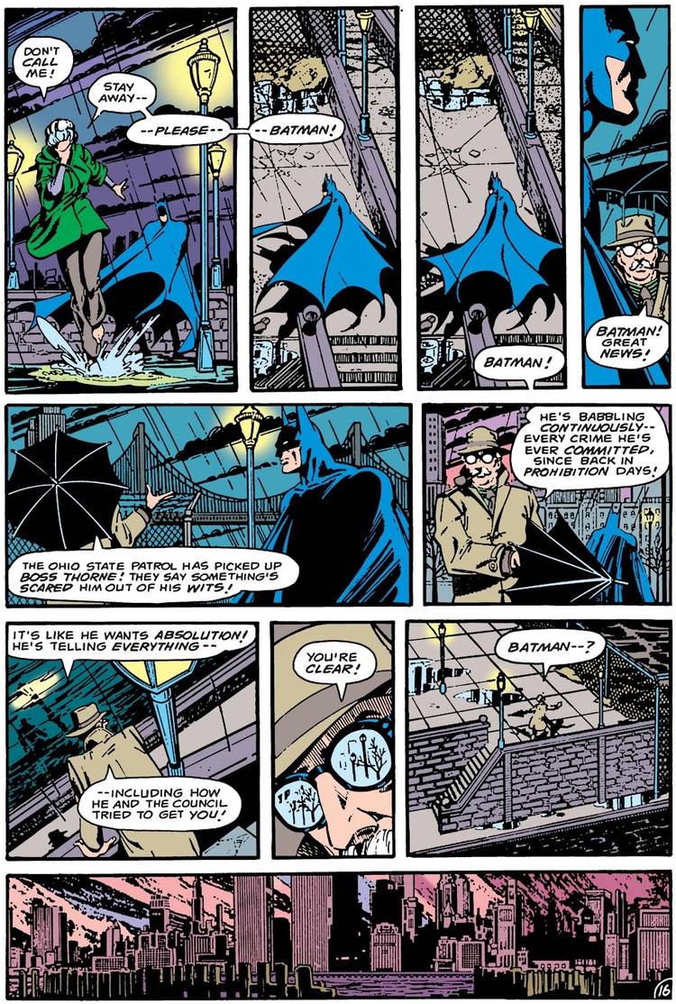 Batman: How Do You Pronounce Silver St. Cloud's Last Name?