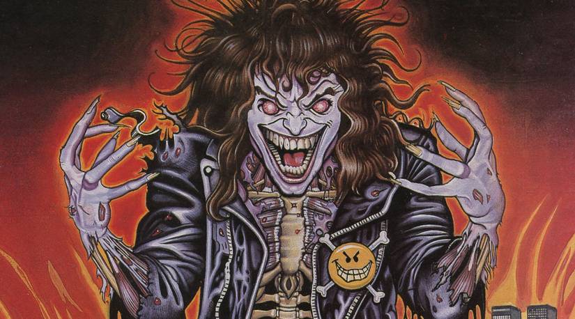 Evil Ernie: What Happened to the '90s Horror Comics Icon?