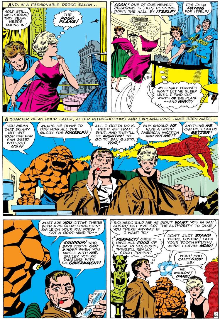 Jim Starlin's First 'Infinity' Comic Solved Nick Fury's Timeline Problem