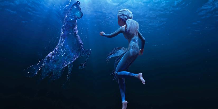 What's a Nokk? Everything You Need To Know About Frozen 2's Water Horse