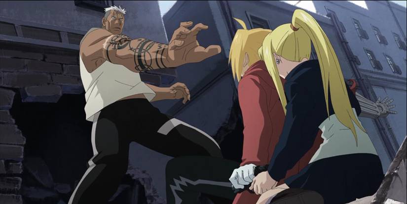 10 Most Emotional Fights in Fullmetal Alchemist: Brotherhood, Ranked
