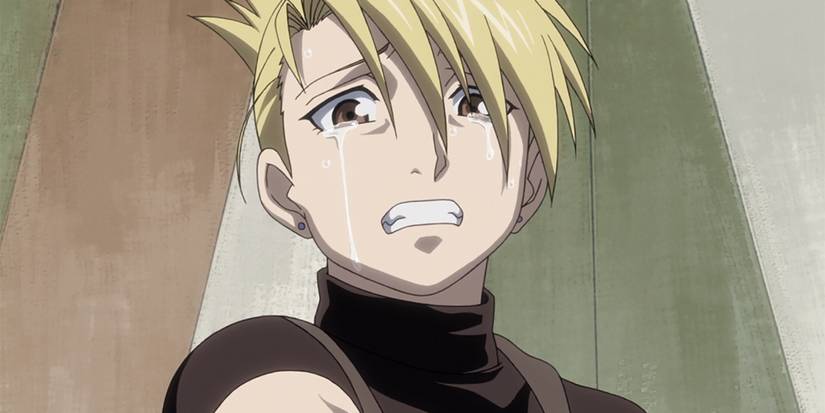 10 Times Fullmetal Alchemist: Brotherhood Made Us Cry