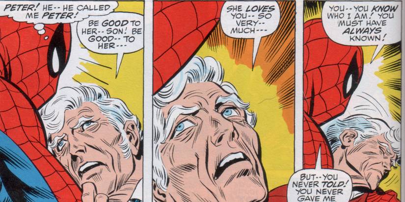 10 Saddest Losses In Spider-Man Comics