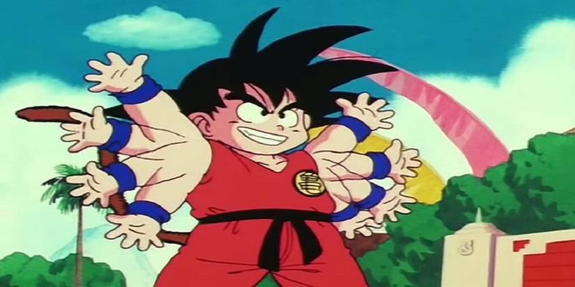 Dragon Ball: The 10 Original Story Arcs, Ranked