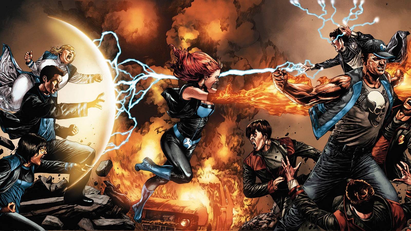The 10 Most Powerful Valiant Characters, Ranked