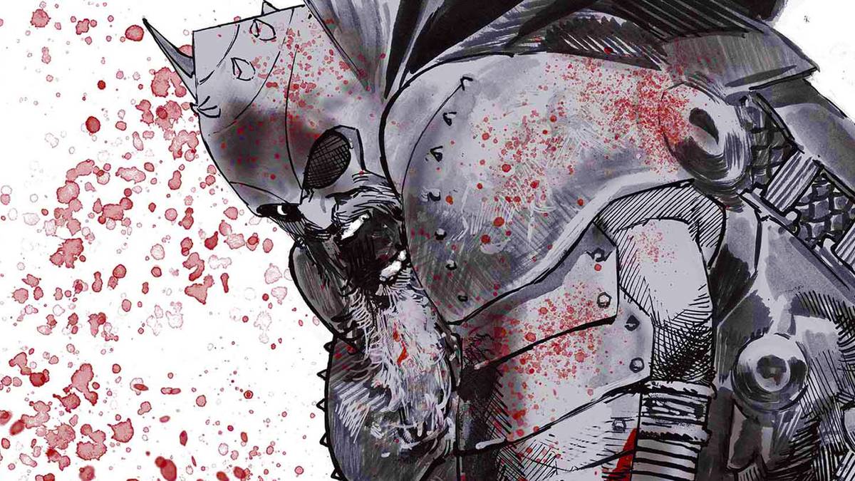 King Thor Battles Loki for the Fate of the Marvel Universe