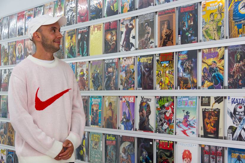 Brooklyn's 'loot' Lets Kids Create And Sell Their Own Comics