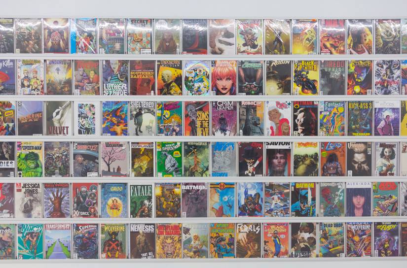 Brooklyn's 'loot' Lets Kids Create And Sell Their Own Comics