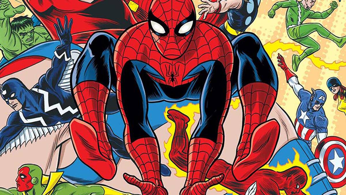 Marvel Comics #1000 Variants Shows Publisher Through Decades