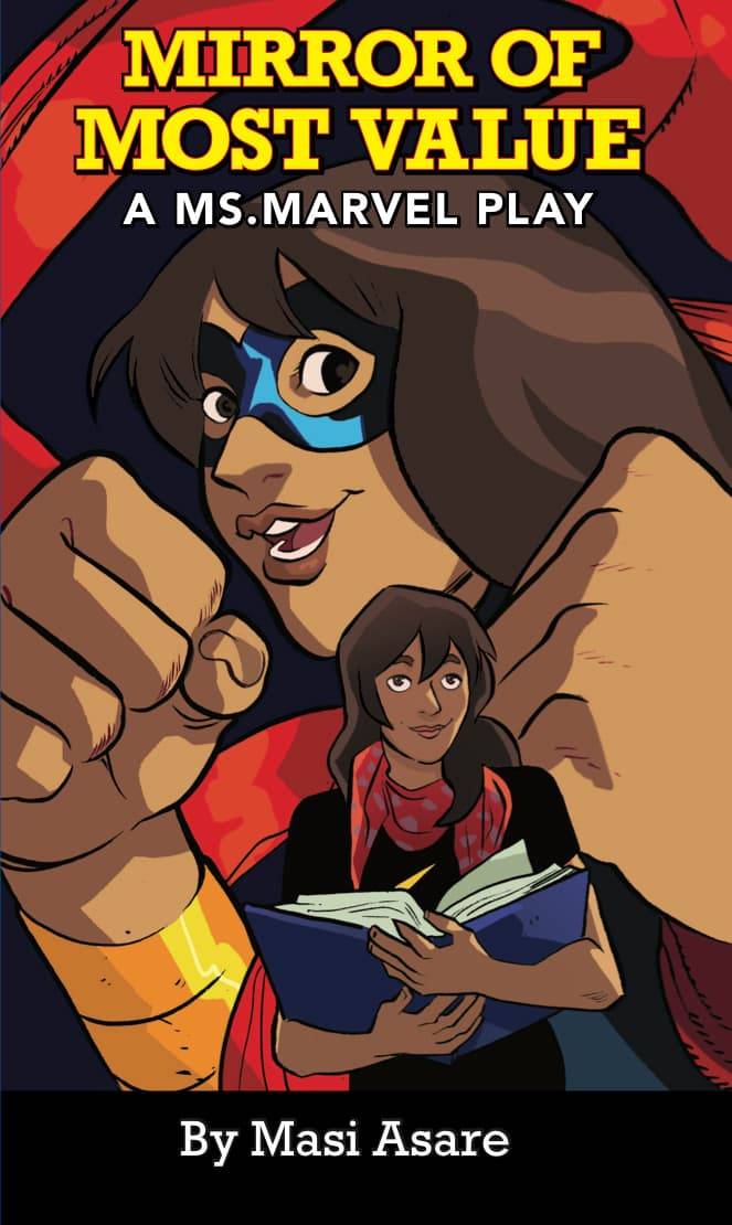 Marvel Announces Licensable One-Act High School Plays