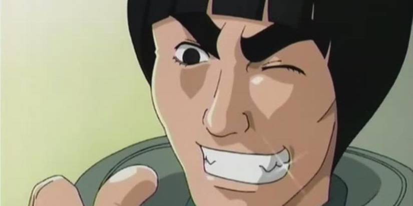 Naruto: 10 Things About Might Guy You Didn't Know