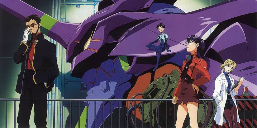 Evangelion: 5 Things You Didn't Know About NERV (& 5 Things You Didn't ...