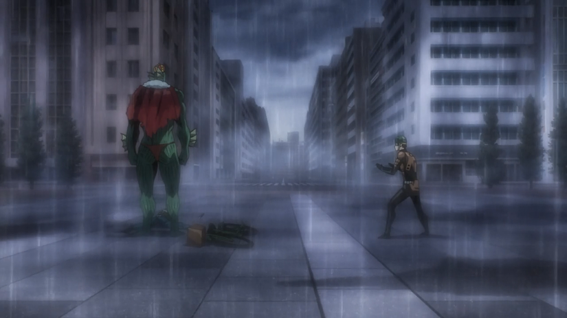 One-Punch Man's Bravest Character Is Mumen Rider