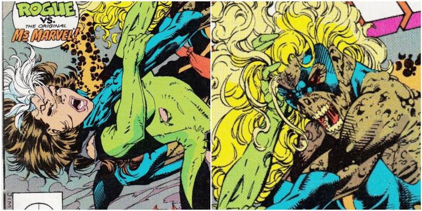 X-Men: 10 Most Important Rogue Stories Of All Time