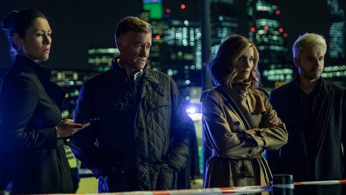 How Starz's The Rook Series Is Different From the Novel