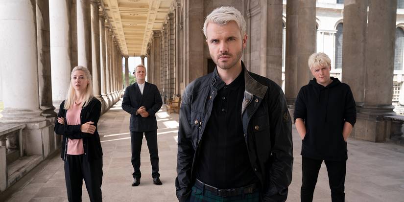 How Starz's The Rook Series Is Different From the Novel