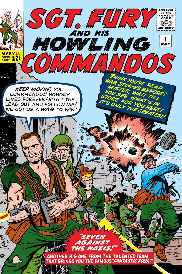 Jim Starlin's First 'Infinity' Comic Solved Nick Fury's Timeline Problem