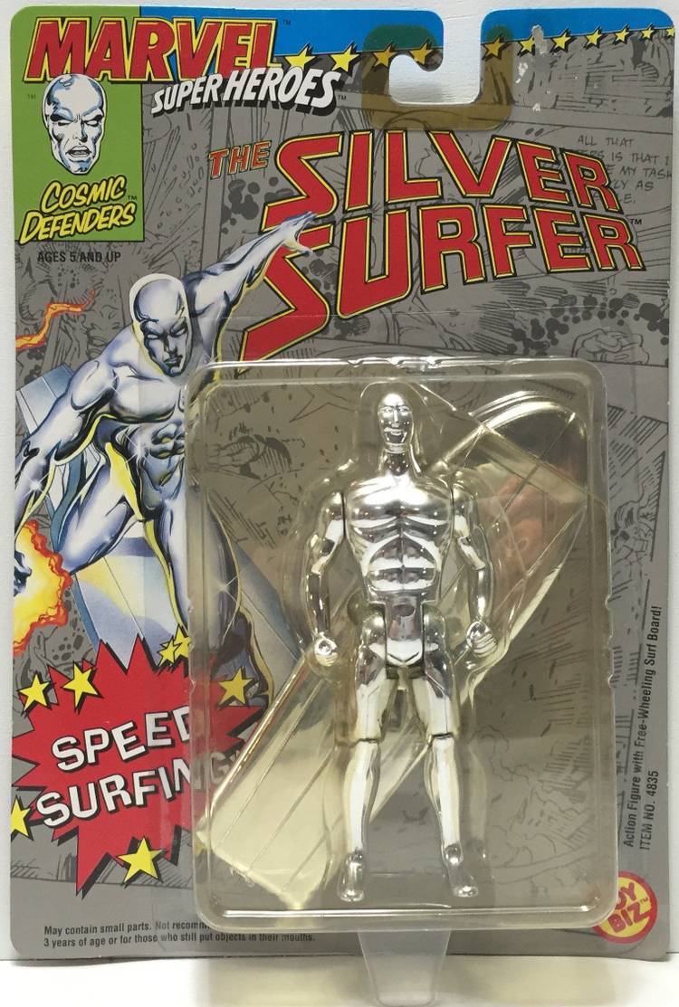 The Hulk Complains About His Action Figure's Accessories