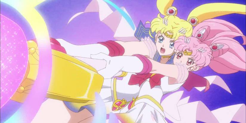 Sailor Moon: Chibi Moon's Origin, Powers & Role
