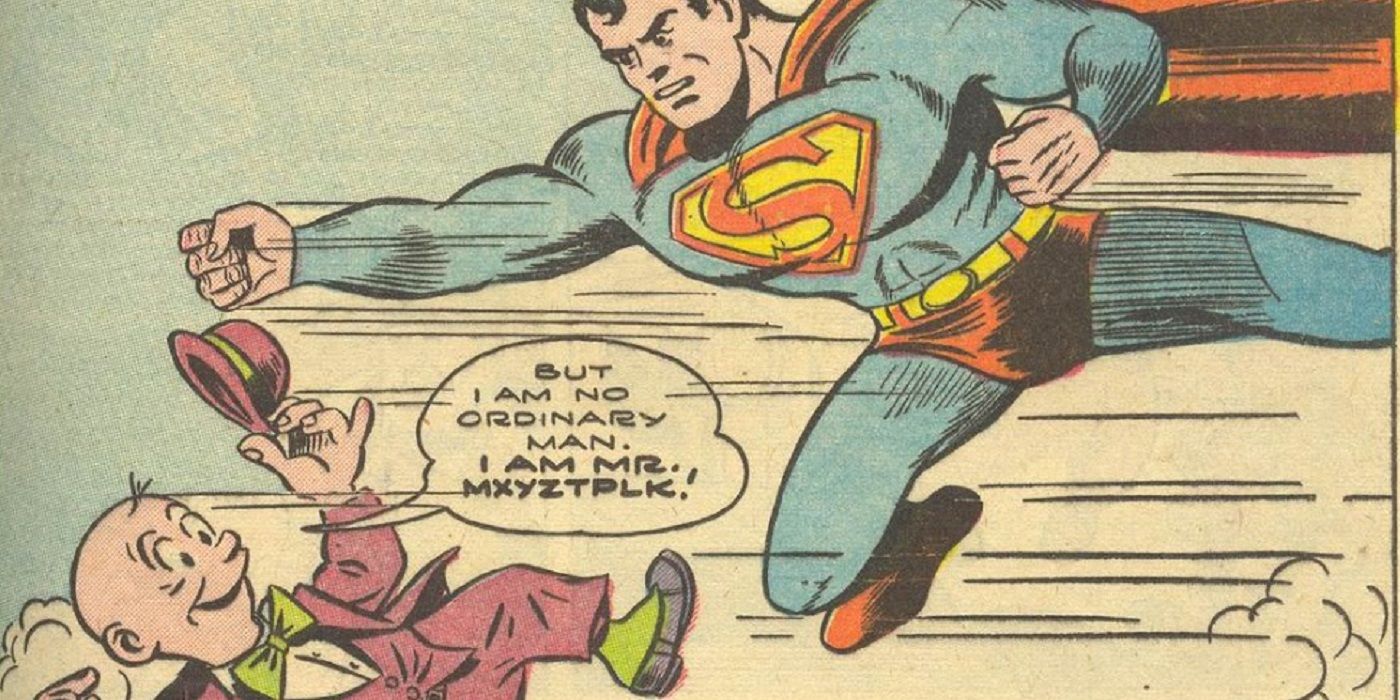 Look Back: Mister Mxyztplk Joins a Long Line of Mischievous Imps