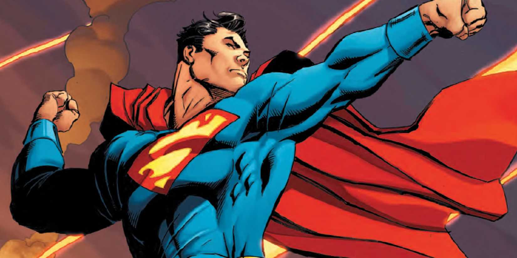 10 Best Superman Comics That Take Place In Space