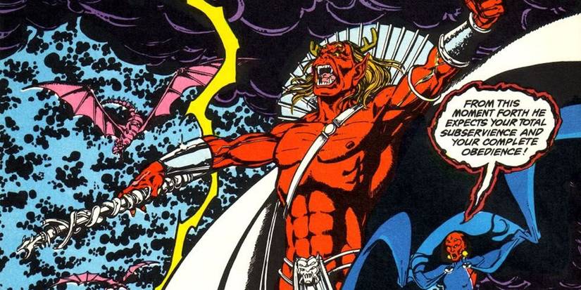 10 Facts About Trigon That Every Fan Should Know