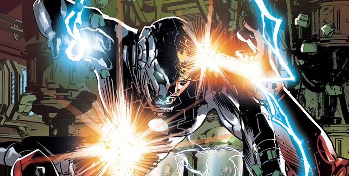 Marvel Comics Announces Ultron Agenda for This Fall