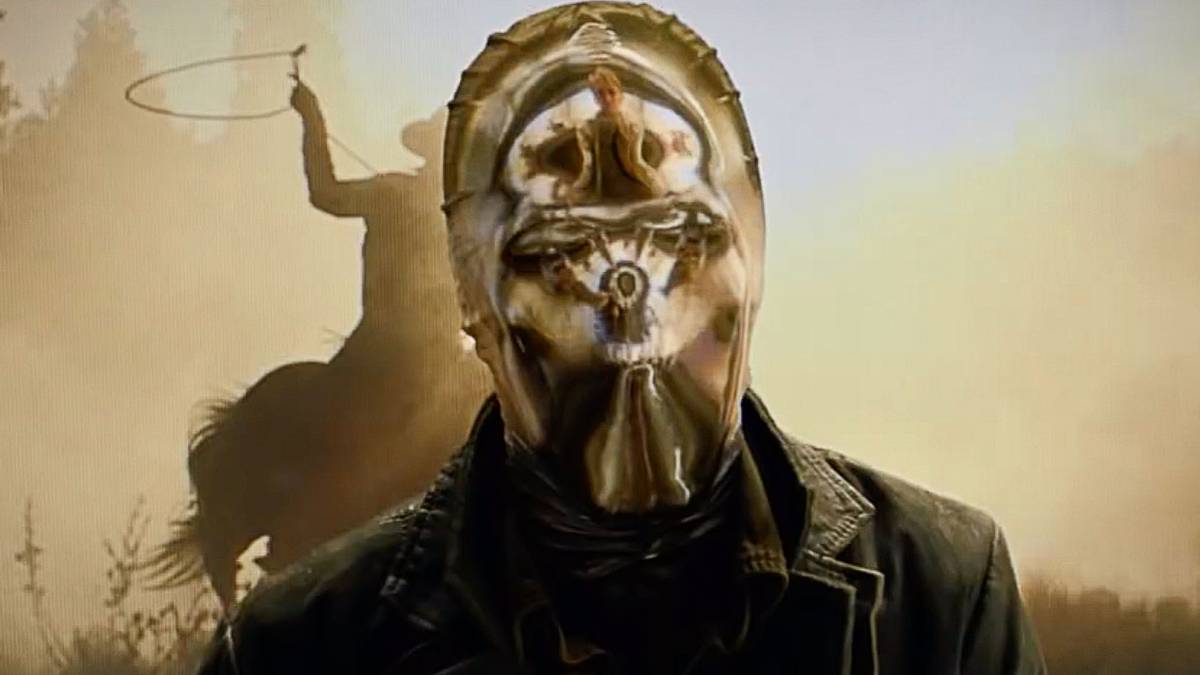 Interview: Watchmen VFX Team MARZ on Looking Glass' Mask