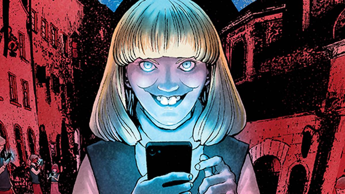 AfterShock Comics Announces New Thriller You Are Obsolete