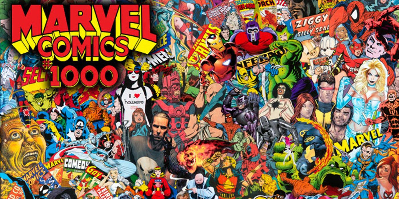 SDCC 2019: Marvel Comics #1000 Panel | CBR