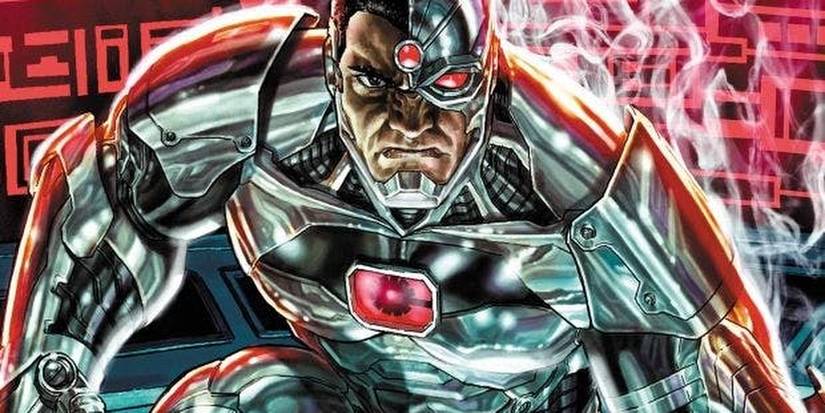 Justice League: 10 Of Cyborg's Most Powerful Weapons, Ranked