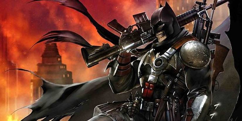 The 10 Scariest Things About The Batman Who Laughs
