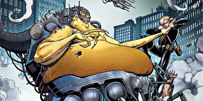 X-Men: 10 Things Fans Didn't Know About Mojo, Their Most Underrated Villain