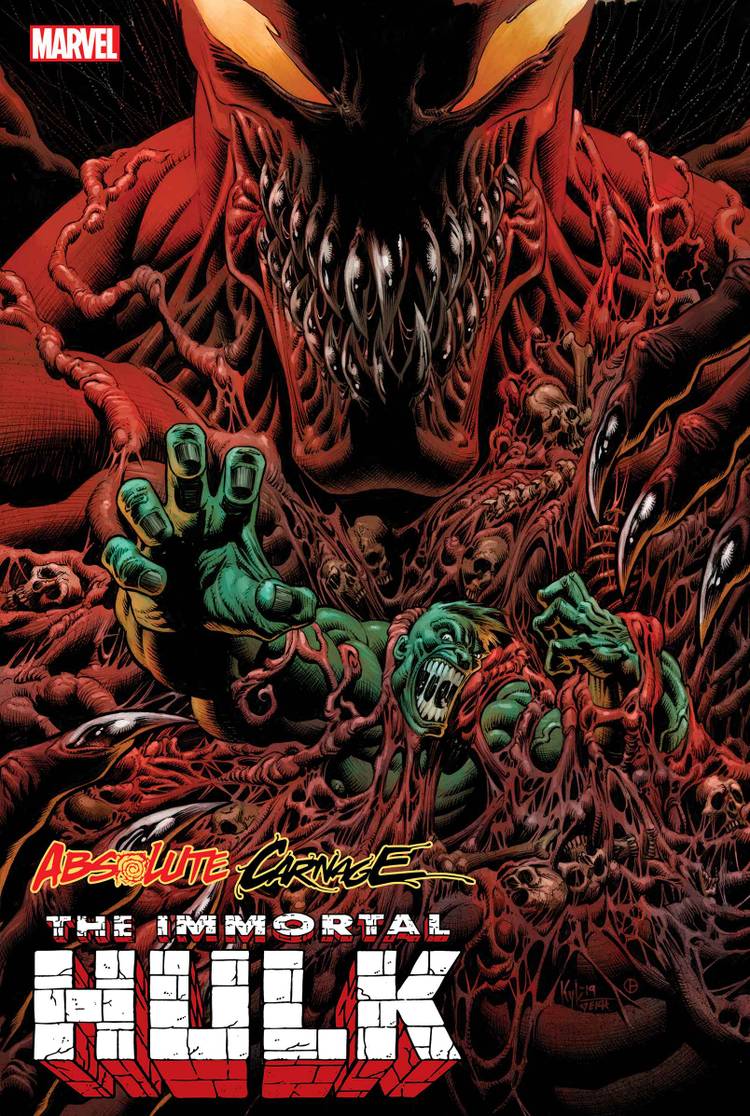 Absolute Carnage Reanimates a Dead Hulk Character