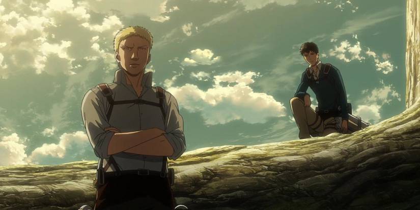Attack On Titan: 10 Best Bertholdt Quotes