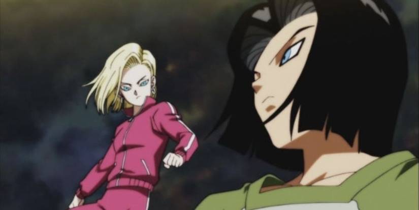 Dragon Ball: Who Is Stronger Between Androids 17 and 18?