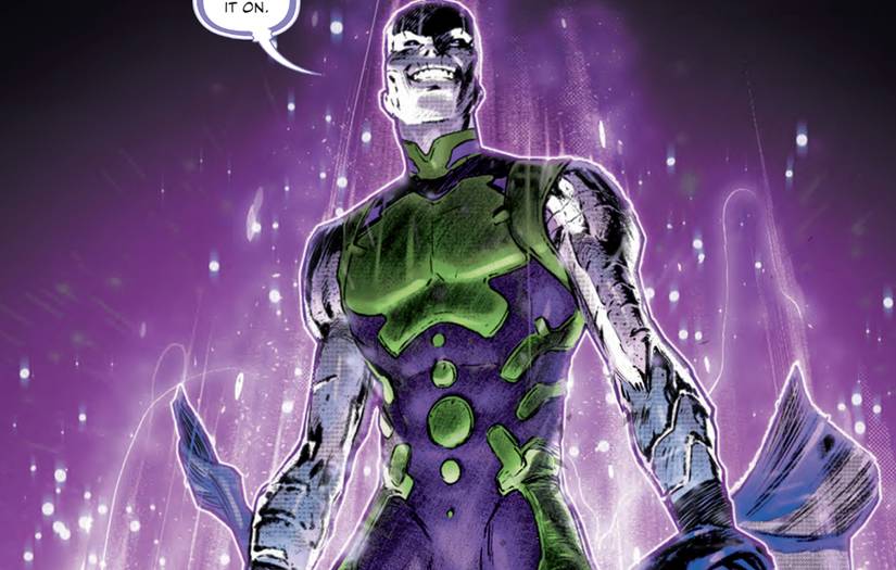 Lex Luthor Achieves His Final Form at the Cost of a Justice League Hero ...
