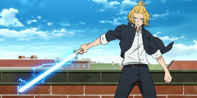 10 Anime Heroes Who Have A Code Of Honor