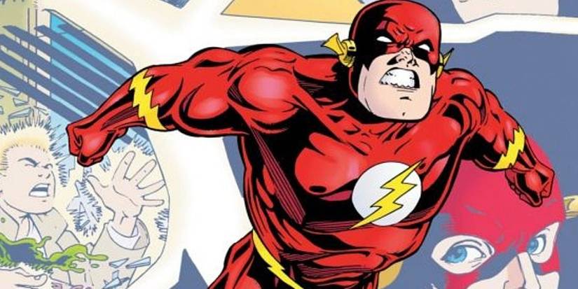 Barry Allen Vs Wally West: Who Is Really The Fastest Flash?