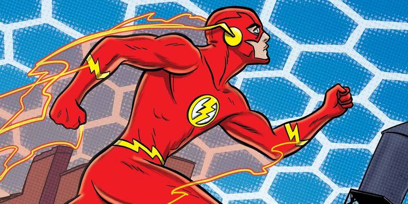 Barry Allen Vs Wally West: Who Is Really The Fastest Flash?