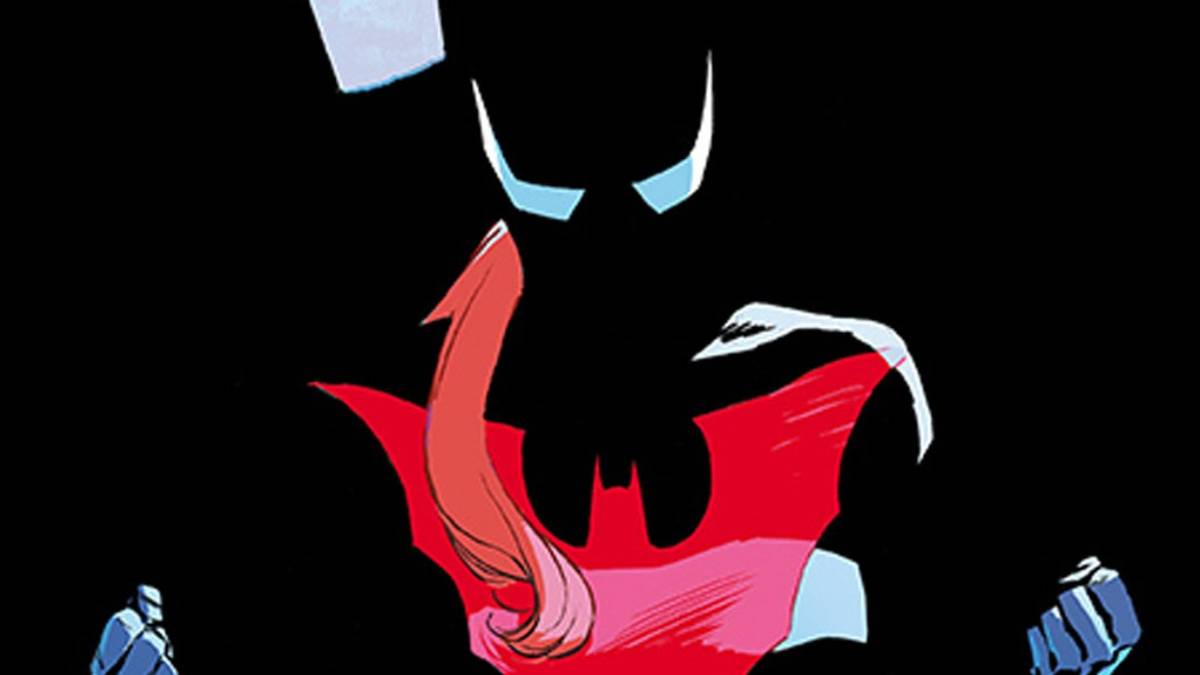 Batman Beyond Debuts Neo-Gotham's Batwoman of the Future