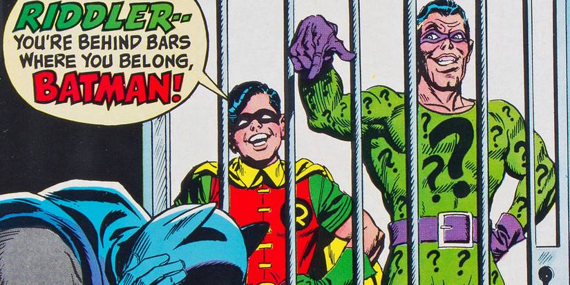 Riddler: How the Batman Villain's Suit Has Evolved