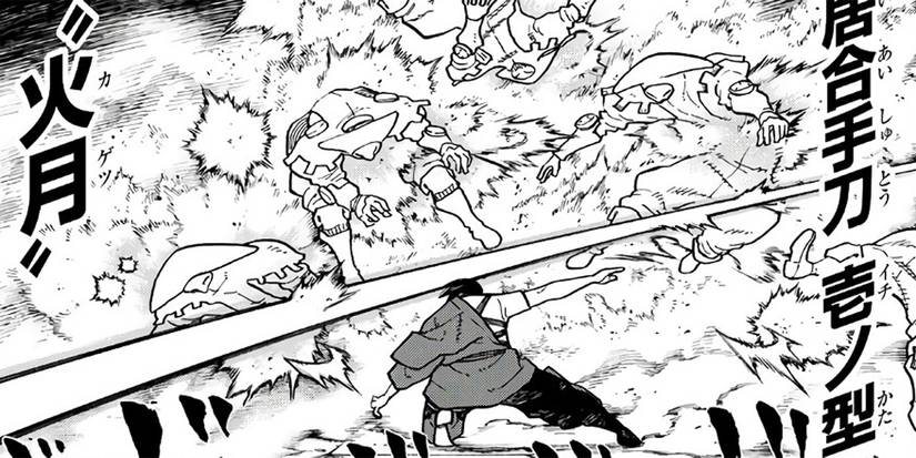 10 Most Unique Fire Powers In Fire Force
