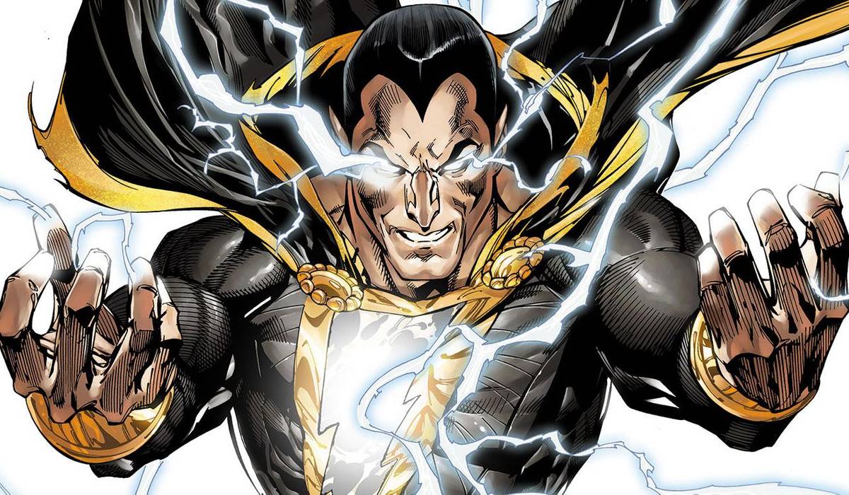 Injustice Black Adam Vs Doomsday Review: Black Adam #12 Final Issue